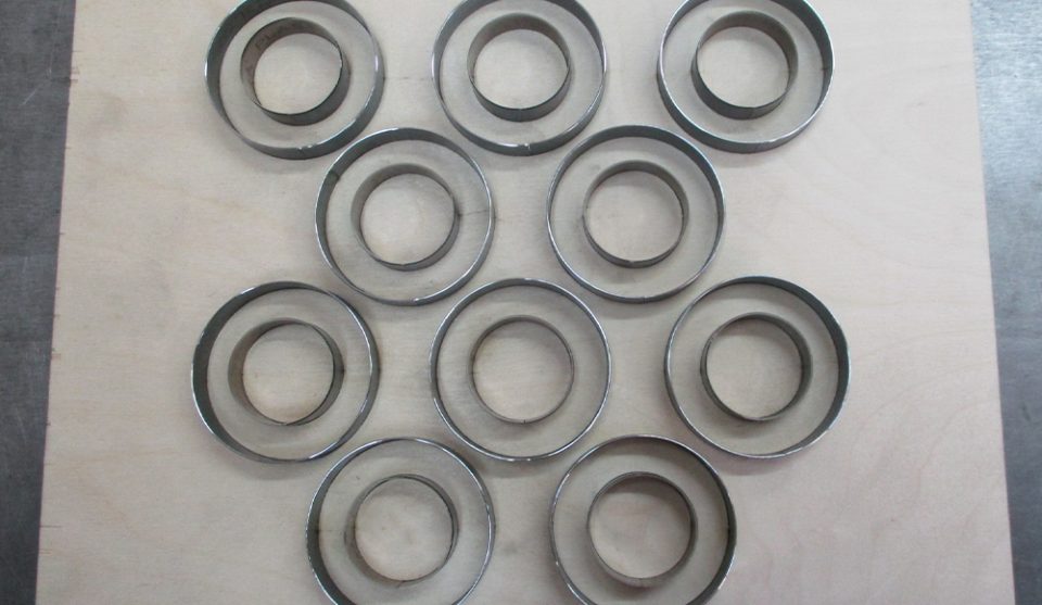 Fustelle - Fustellatura